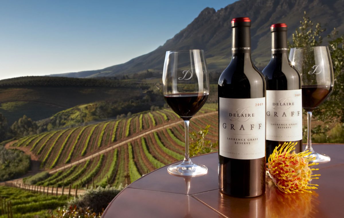 Delaire Graff Estate | Wine, Dine, Stay, Spa & Art in Stellenbosch
