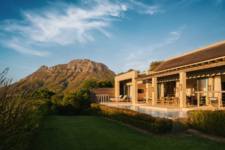 Delaire Graff Estate Restaurant, Stellenbosch | Delaire Graff