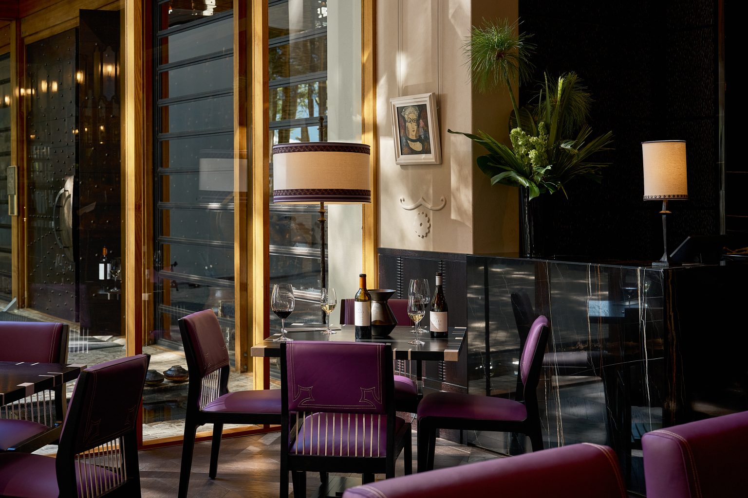 Delaire Graff Estate Restaurant, Stellenbosch | Delaire Graff