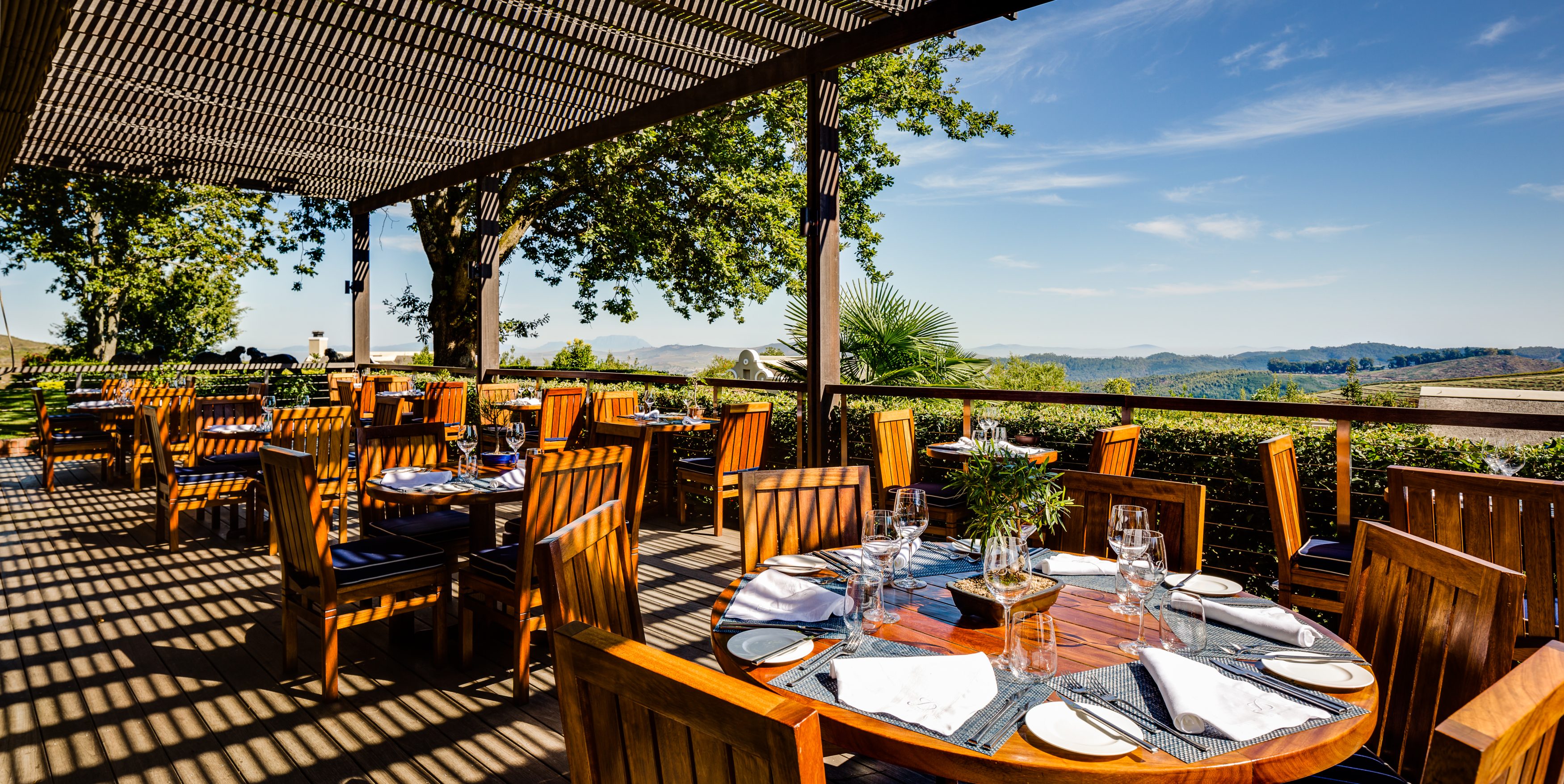Delaire Graff Estate | Wine, Dine, Stay, Spa & Art in Stellenbosch
