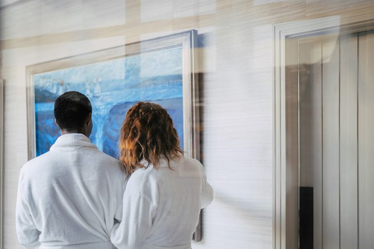 Holistic Spa Stellenbosch | Spa Retreats | Delaire Graff Estate